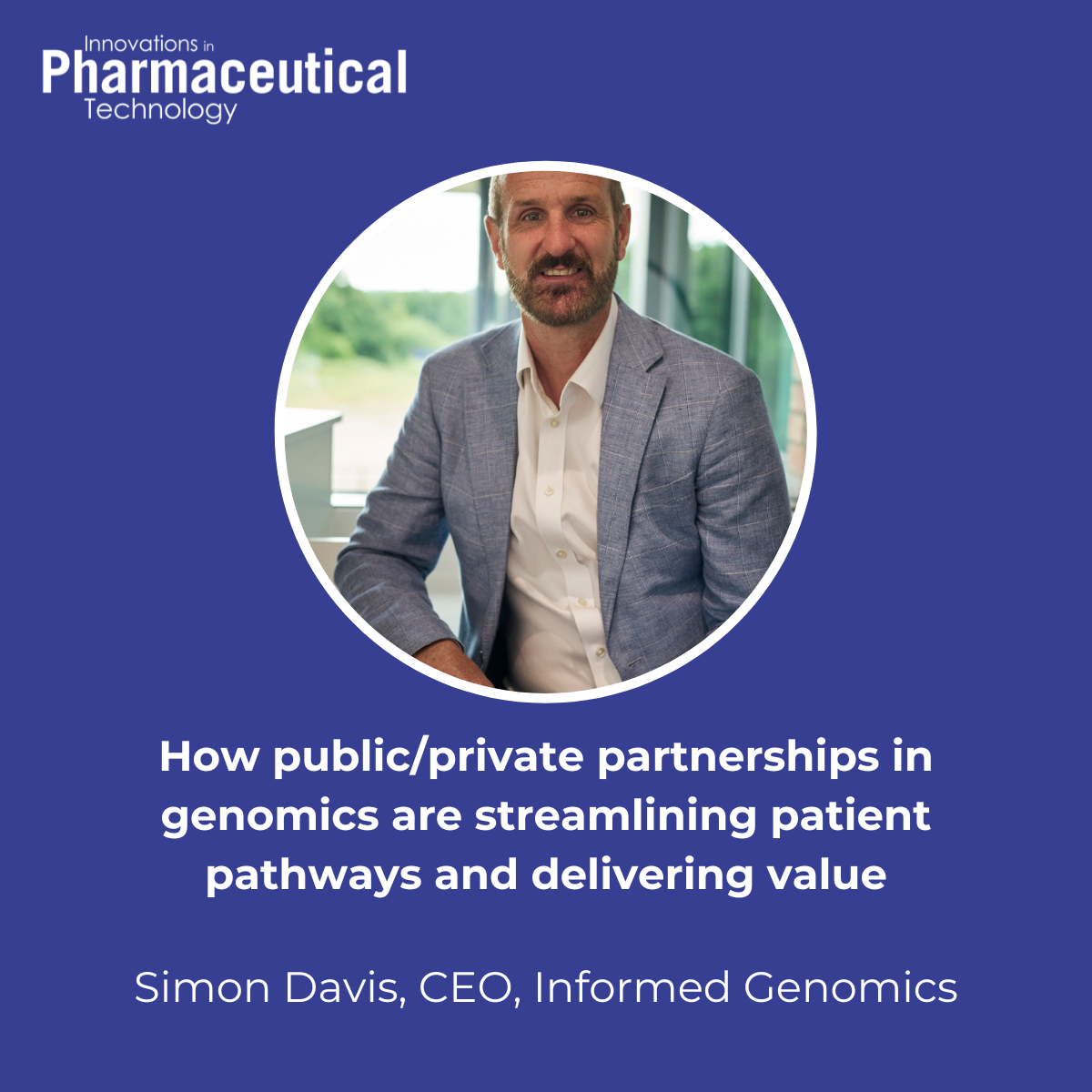 How public/private partnerships in genomics are streamlining patient ...