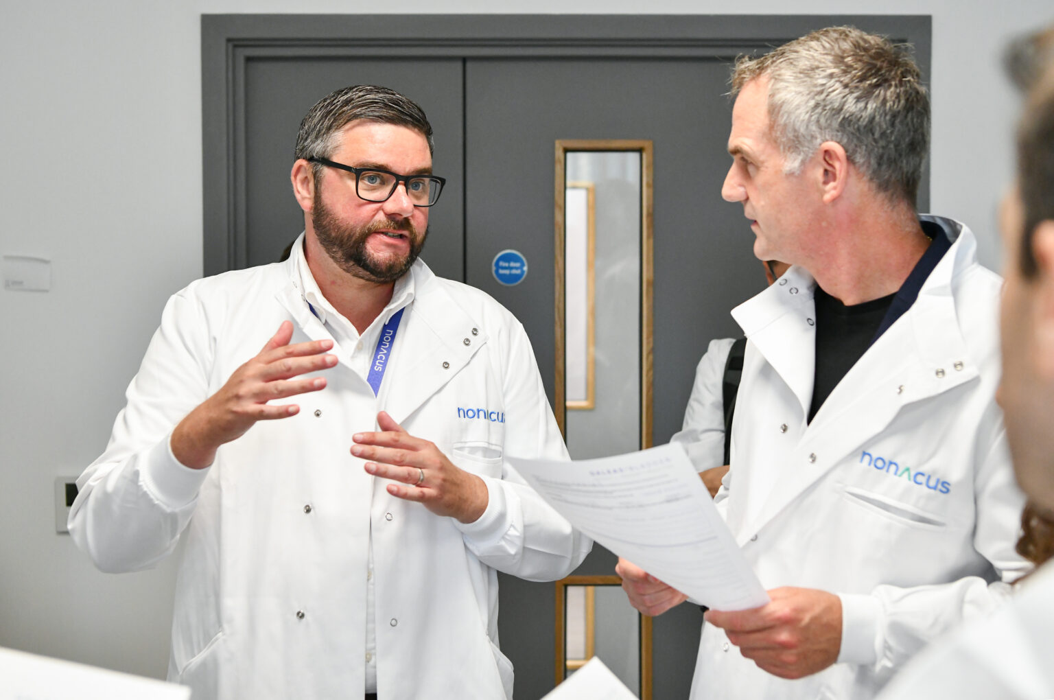Nonacus, the University of Birmingham and Cancer Research UK invest £5m ...